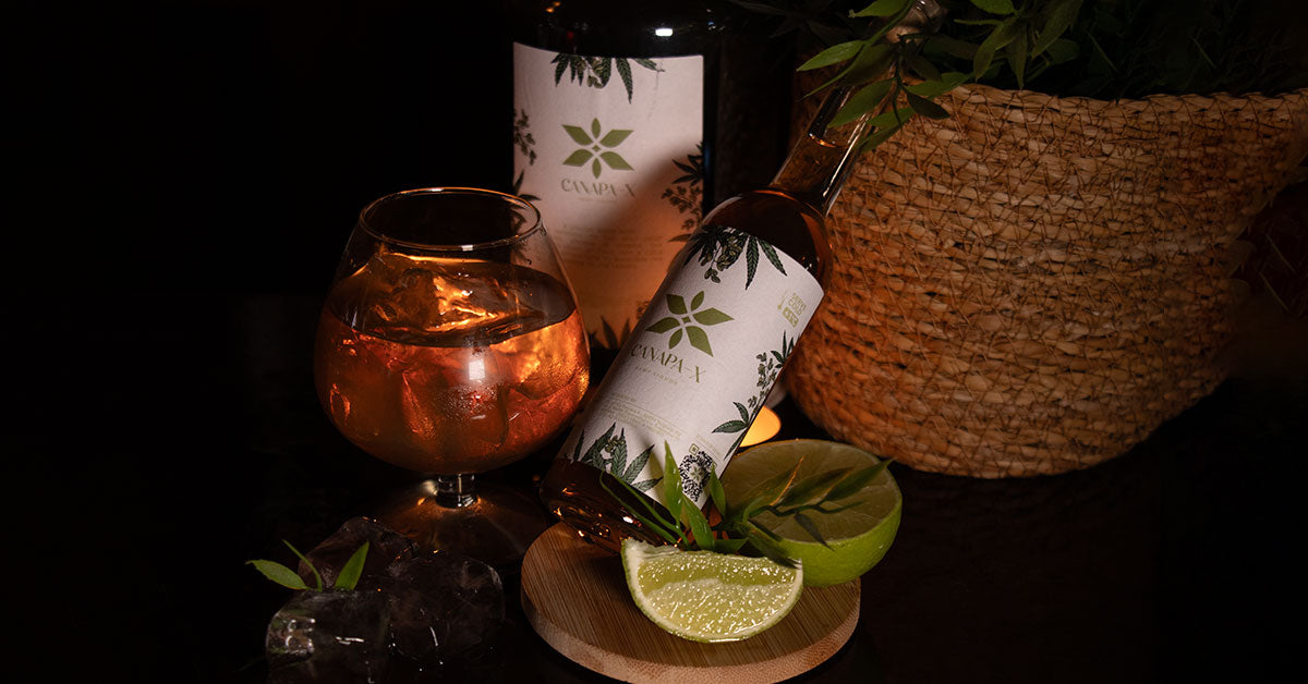 CocktailX – Canapa-X